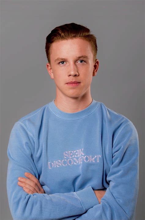 Simon Mestdagh Comédien E Talenta