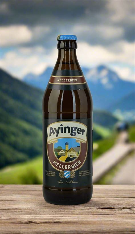 Ayinger Kellerbier 500ml Wine Sellers Direct