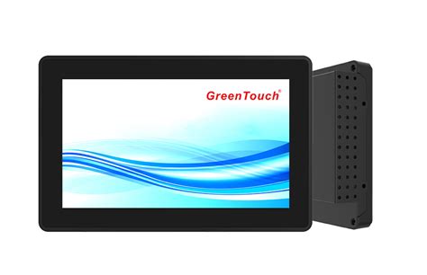 8인치 개가식 터치스크린 모니터 2c 시리즈 Shenzhen Greentouch기술 주식 회사