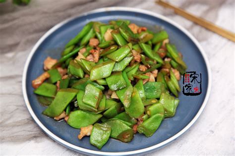 芸豆炒起来又干又柴？多加1步，出锅鲜甜又多汁，跟饭店一个味儿 搜狐大视野 搜狐新闻