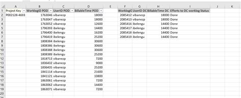 How To Get Exact Data Like Specific Column In Excel Studio Uipath Community Forum