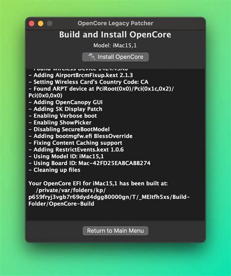 Как установить Macos Ventura на старые Mac Подойдут модели от 2007 и