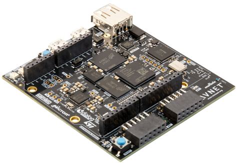 Linux Driven Zynq Sbc Launches At 89 With Wifi Bt And Arduino