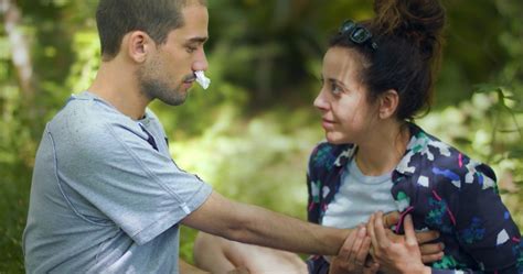 Nude Video Celebs Actress Virginia Galvan Blas