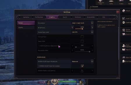 Best Settings For High FPS Metabattle