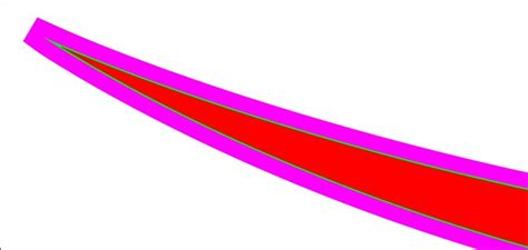 Contour Lines With Uneven Spacing Coreldraw Graphics Suite X5 Coreldraw Graphics Suite X5