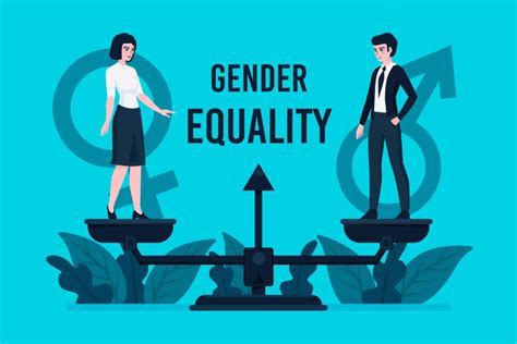 A Vision Of Gender Equality A Society Beyond Gender Roles