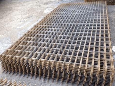 Brc B5 Bs Wire Mesh 2 2m X 6m X 5mm Full Spec Malaysia