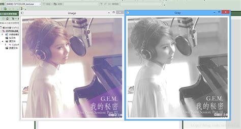彩色空间及cvtcolor解析mat Cvtcolor Csdn博客