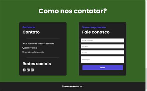 Github Evaaldosistema Pagamento React Creating A Barber Shop