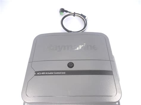 Raymarine Acu 400 Actuator Control Unit E70100 Max Marine Electronics