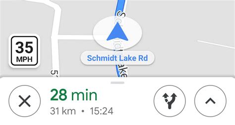 Google Maps Speed Trap And Speed Limit Alerts Start Rolling Out
