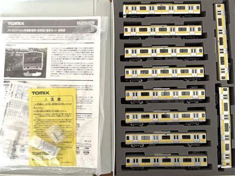 絶版tomix Jr E231 500系通勤電車 総武線 10両（未更新車 メルカリ