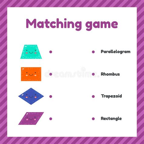 Parallelogram Cute Stock Illustrations 231 Parallelogram Cute Stock