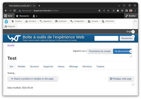 Translate The History Tab 3311926 Drupal Org