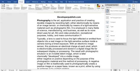 How Do I Change Letter Spacing In Word Artofkop