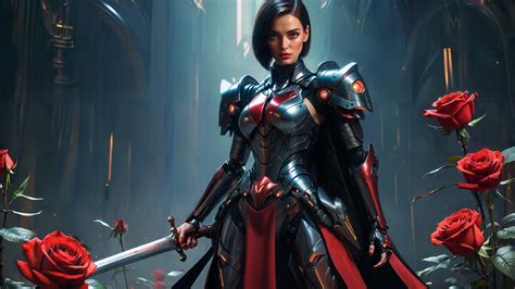 Девушка с голубыми волосами стоит на фоне гор · бесплатная фотография от Danastr картинки и