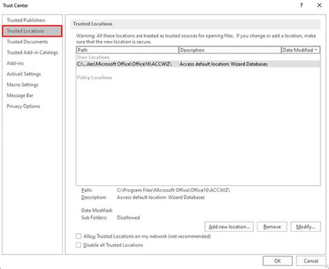 Ms Access The Expression On Load You Entered As The Event Property