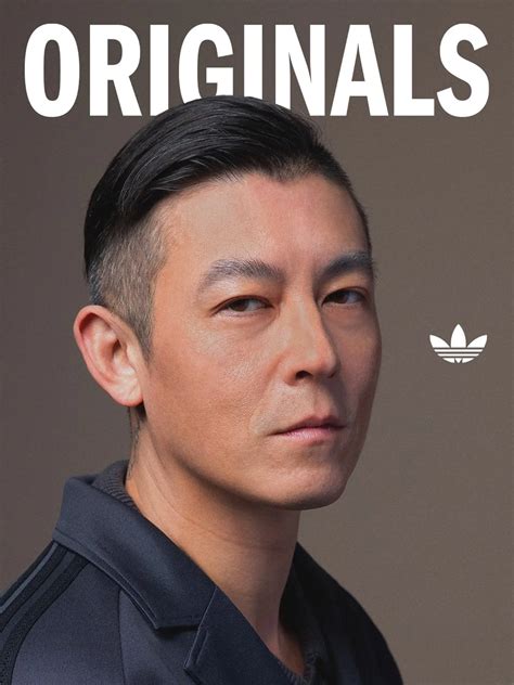 Adidas Originals Announces Global Partnership With Edison Chen Fashionotography