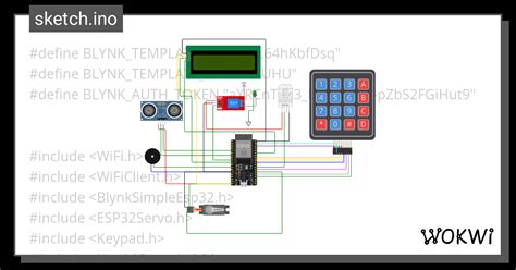 Uas Sistem Embedeedselpi Rahmawati Wokwi Esp32 Stm32 Arduino Simulator