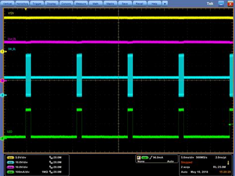 TIDA 01635 Backlight And LCD Bias Reference Design For 90 Hz Refresh Rate Virtual Augmented