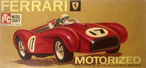 Itc Ideal Toy Company Model Kit History And Cam A Matic Action Used