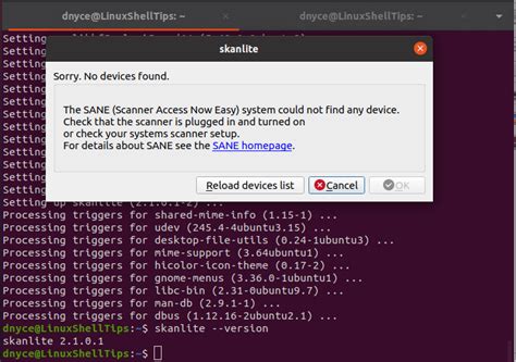 Skanlite A Simple Image Scanning Tool For Linux