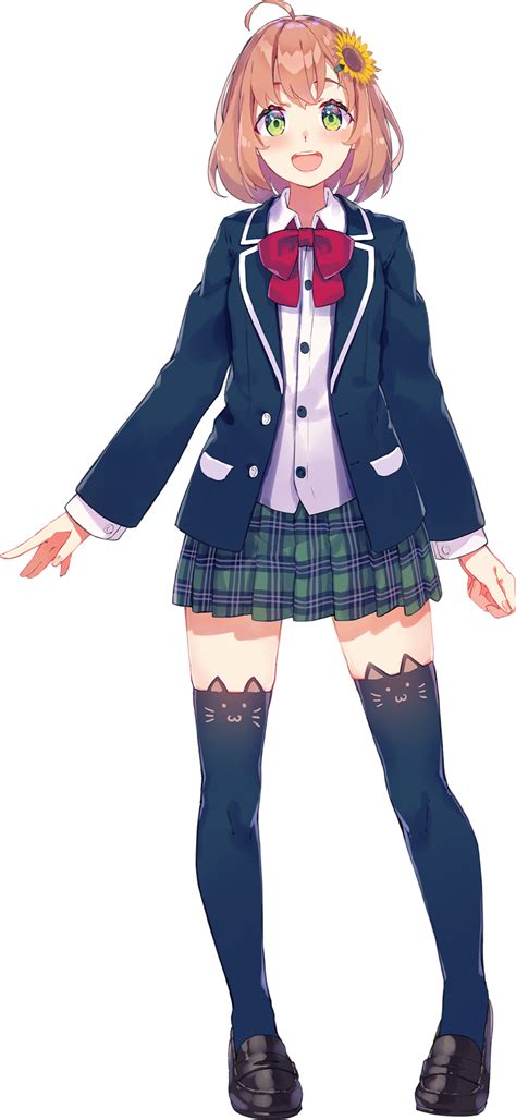 本間ひまわり にじさんじ 公式サイト