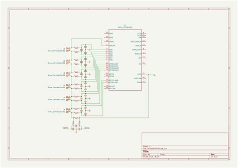 Adc Is It Possible To Connect 6 Two Wire RTDs To ADS124S08 Analog To Digital Converter Using
