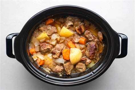 Slow Cooked Lamb Casserole Australia At Sandra Angie Blog