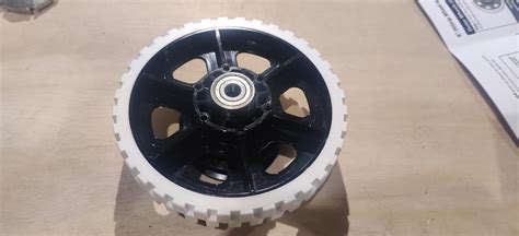 Wheel Assembly Everybot Docs Wheel Assembly Everybot Docs