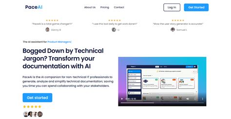 Paceai Review Features Pricing And Alternatives