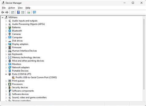 Prolific Usb Serial Driver Misery Retro Computing