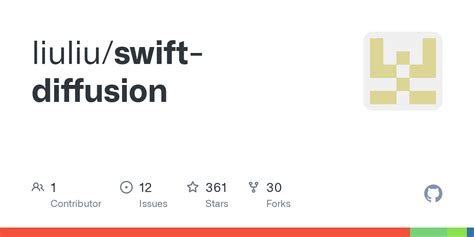Swift Diffusionmainswift At Main · Liuliuswift Diffusion · Github