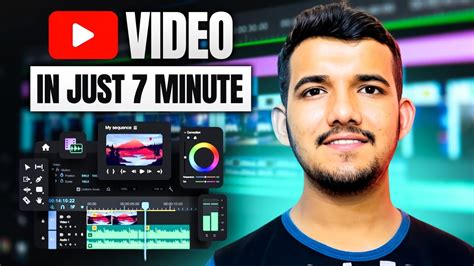 How To Edit Youtube Videos In Premier Pro Basic Editing For Beginners YouTube
