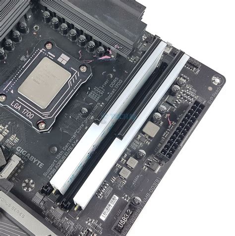 Asgard Bragi Rog Strix Rgb 32gb Ddr5 7200 Cl34 Kit Review Tech4gamers