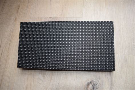 Panel Module Modul P4 Indoor Videotron P4 Rgb Full Color 256x128mm Lazada Indonesia