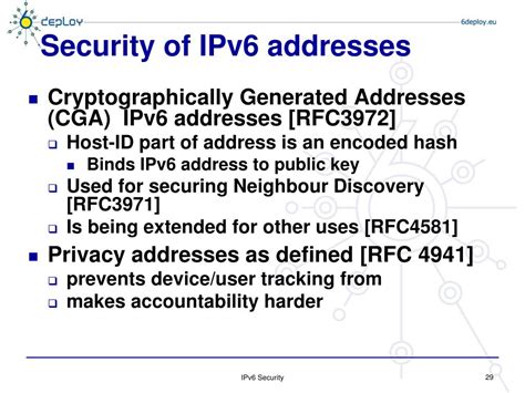 Ppt Ipv6 Security Powerpoint Presentation Free Download Id 2123305