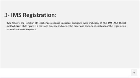 Ims Authentication With Akav1 And Akav2 Pptx Internet Computing