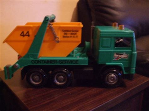 Bruder Skip Lorry For Sale In Clonmel Tipperary From Carly111