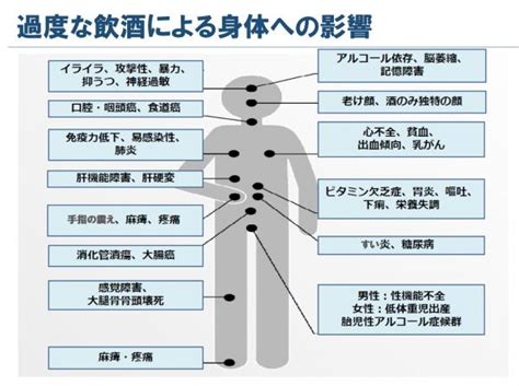 【健康コラムvol10】お酒と健康 郡山市公式ホームページ