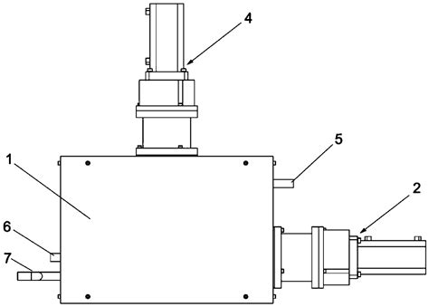 three way loading contact resistance testing device under controllable