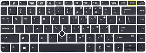 How To Use The Print Screen Key To Take A Screenshot Liberian Geek