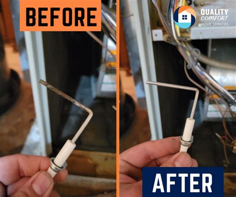 How To Clean Furnace Flame Sensor DIY Furnace Repairs