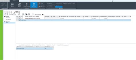 How Do You Print A Sequence Summary Report Forum Chromatography