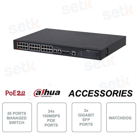 Pfs4226 24et 360 V3 Manageable Industrial Switch 24 Poe 100mbps Ports And 2 Gigabit Optical