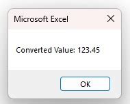 VBA Val Function Syntax Examples How To Use