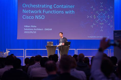 Automationdevdays22 Orchestrating Container Network Functions With Cisco Community
