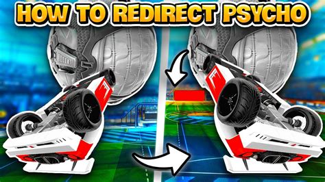 How To Psycho Training Pack Rocket League Freestyle Tutorial 2025