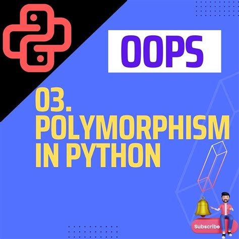 Oops 03 Polymorphism Python Series For Free The Link Is By Vinod Kumar Medium